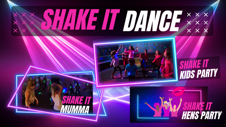 Shake It. Dance – Shake It Dance